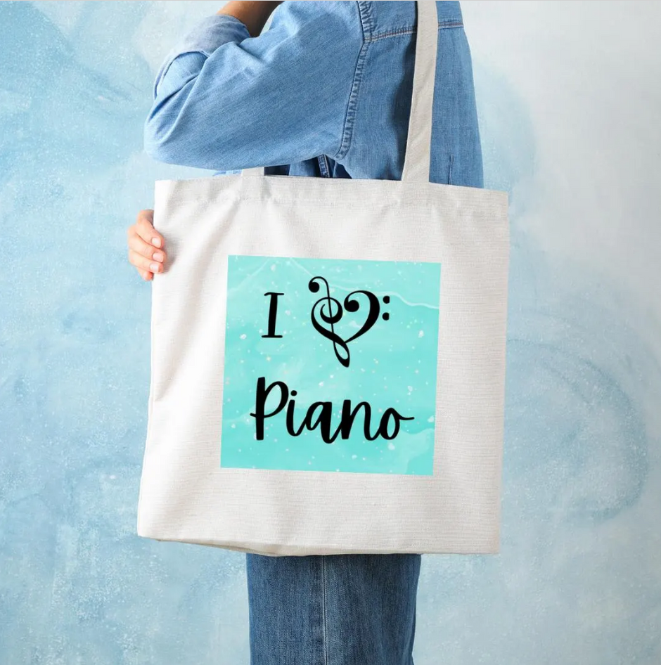 Piano Bags – Very Piano